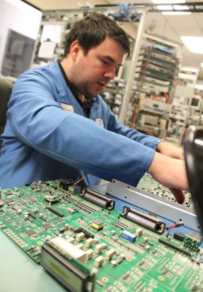 Monitor ASCO Power Meters With T/Mon