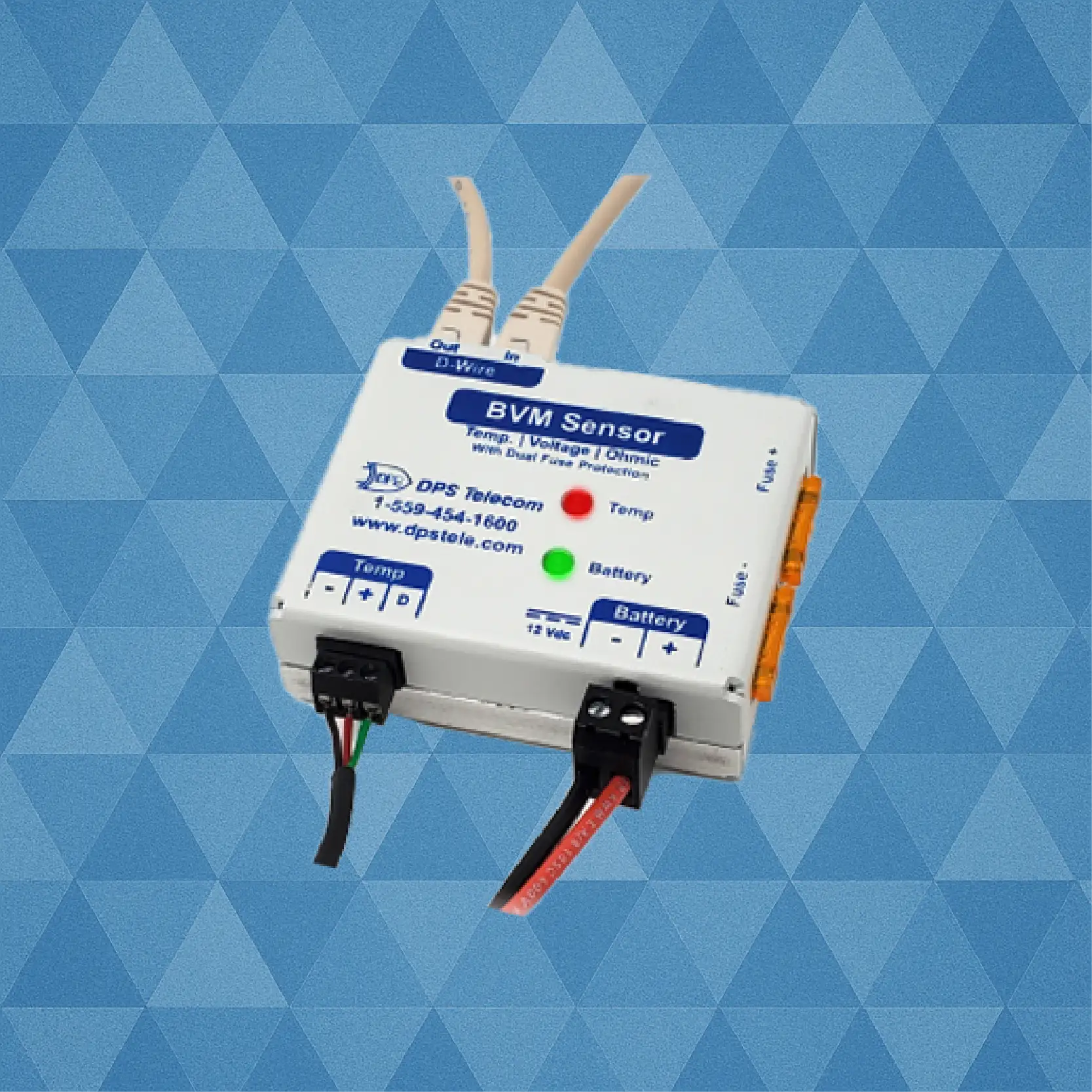 How to Maximize Battery Performance with BVM D-Wire Sensors