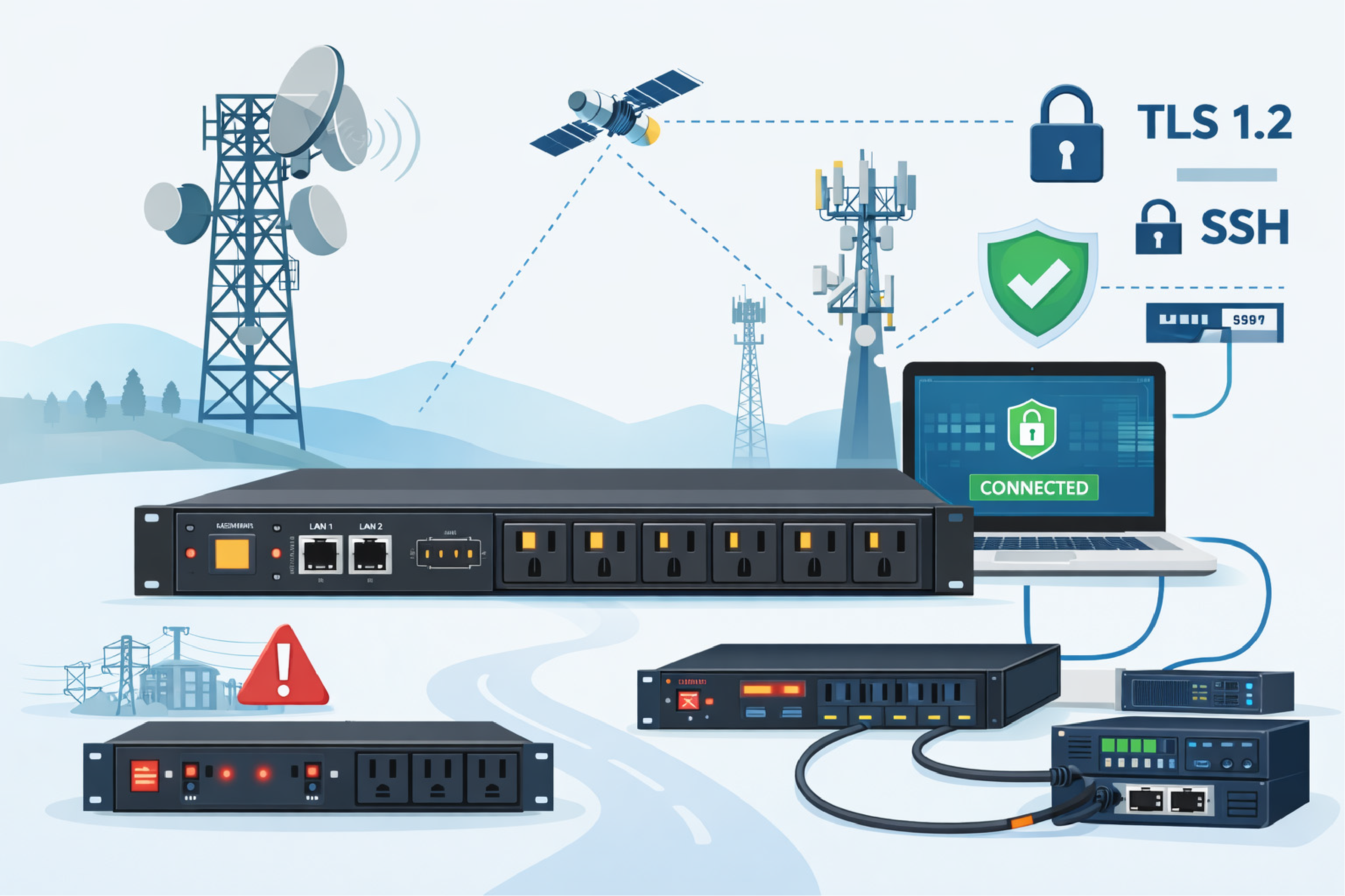 Why Utility Companies Needed More Than Off-the-Shelf Monitoring