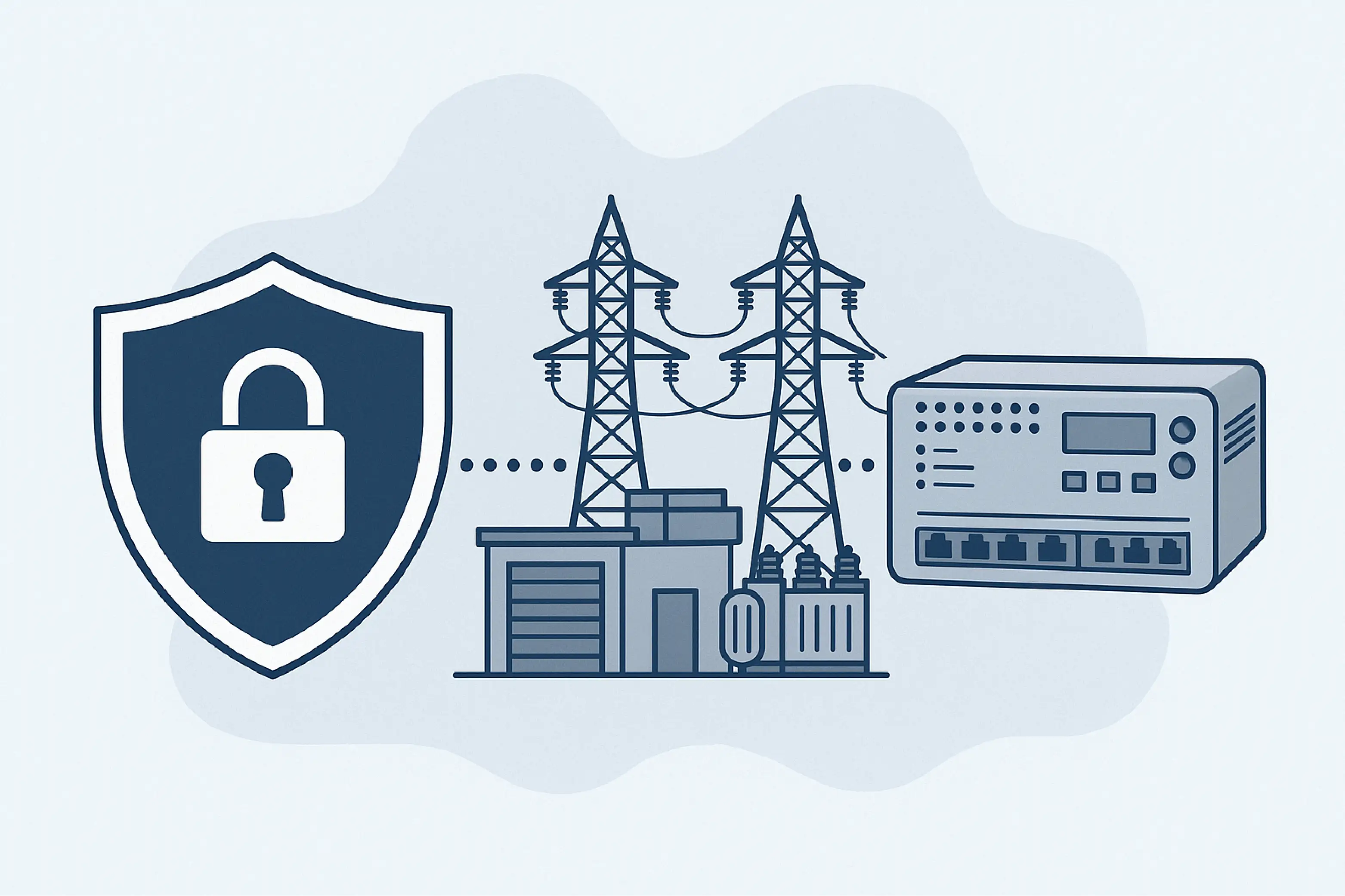 Achieving NERC CIP Compliance with NetGuardian G6 RTUs