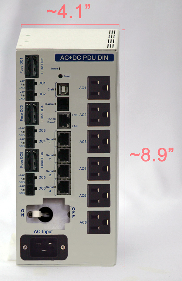 How to Choose a Fused PDU (DIN-Mount)