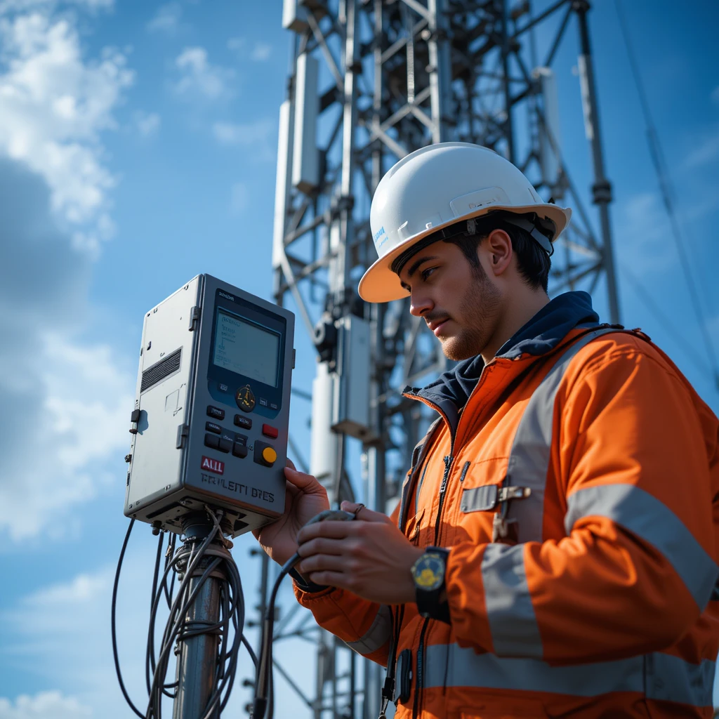 Designing a Comprehensive Monitoring System for Small Telecom Cabinets