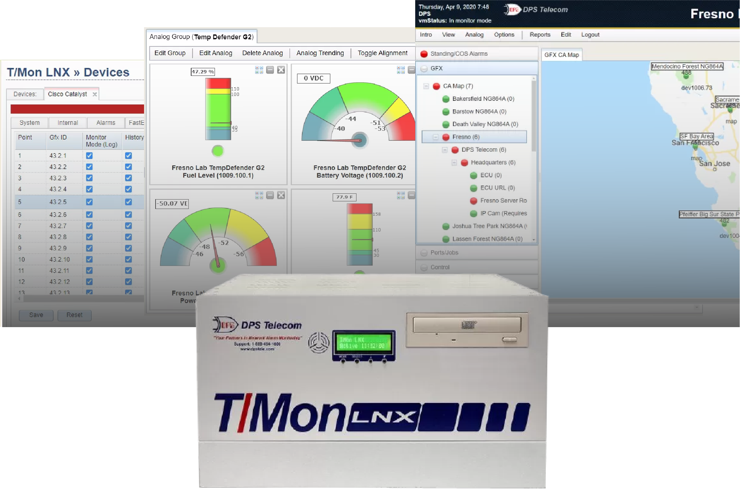 Why did My SCADA System Log a Failure When Nothing Happened?