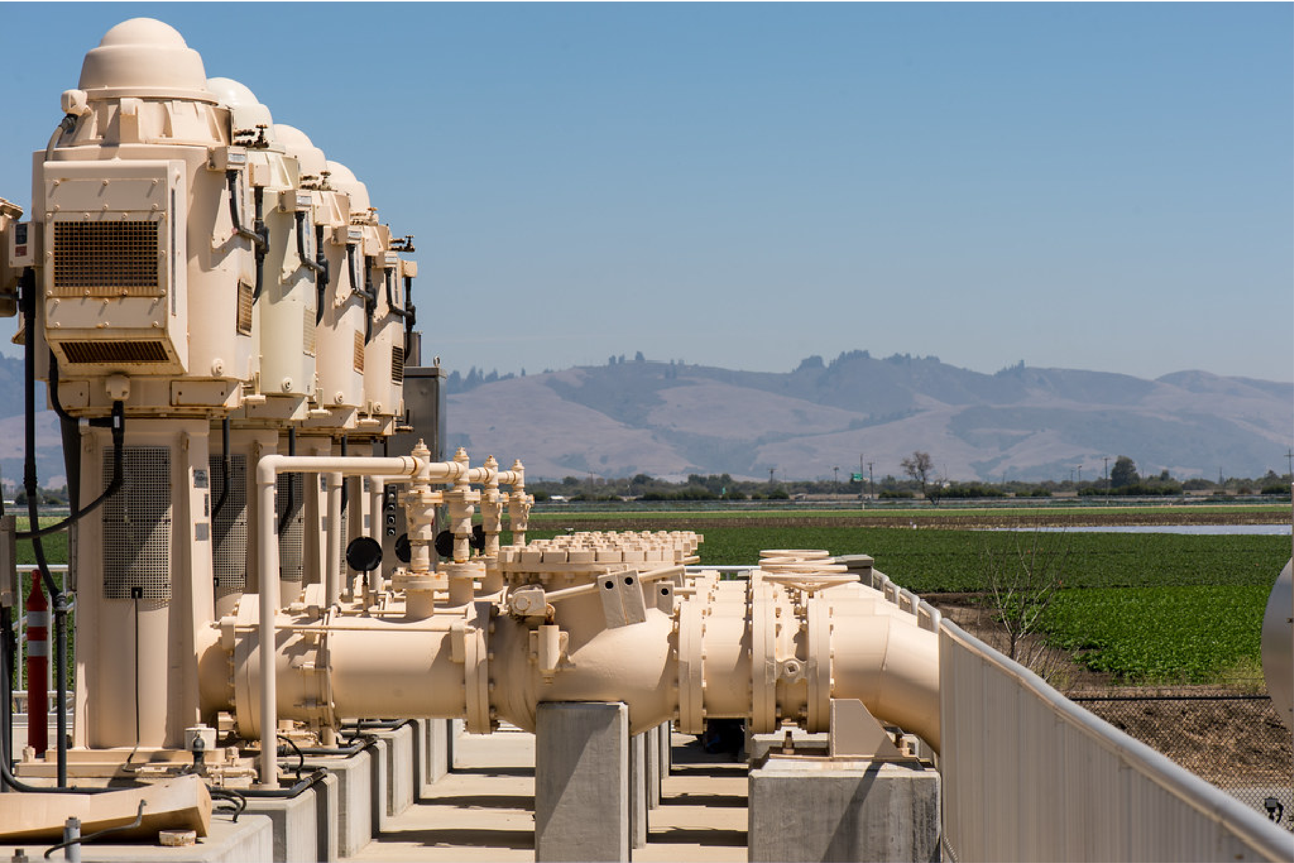 Expandable Monitoring Solutions for Water Management Facilities