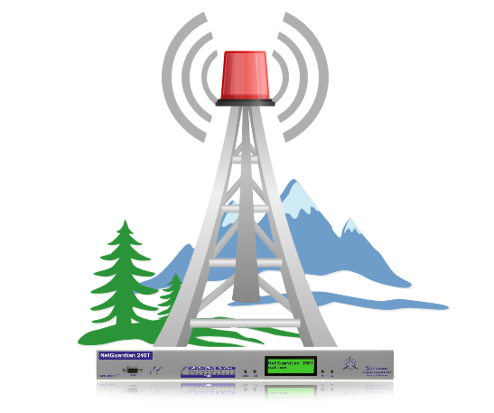 Monitor Beacon Lights