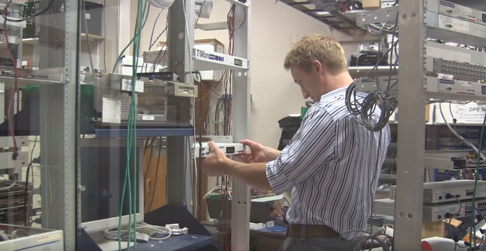 Install a SCADA System